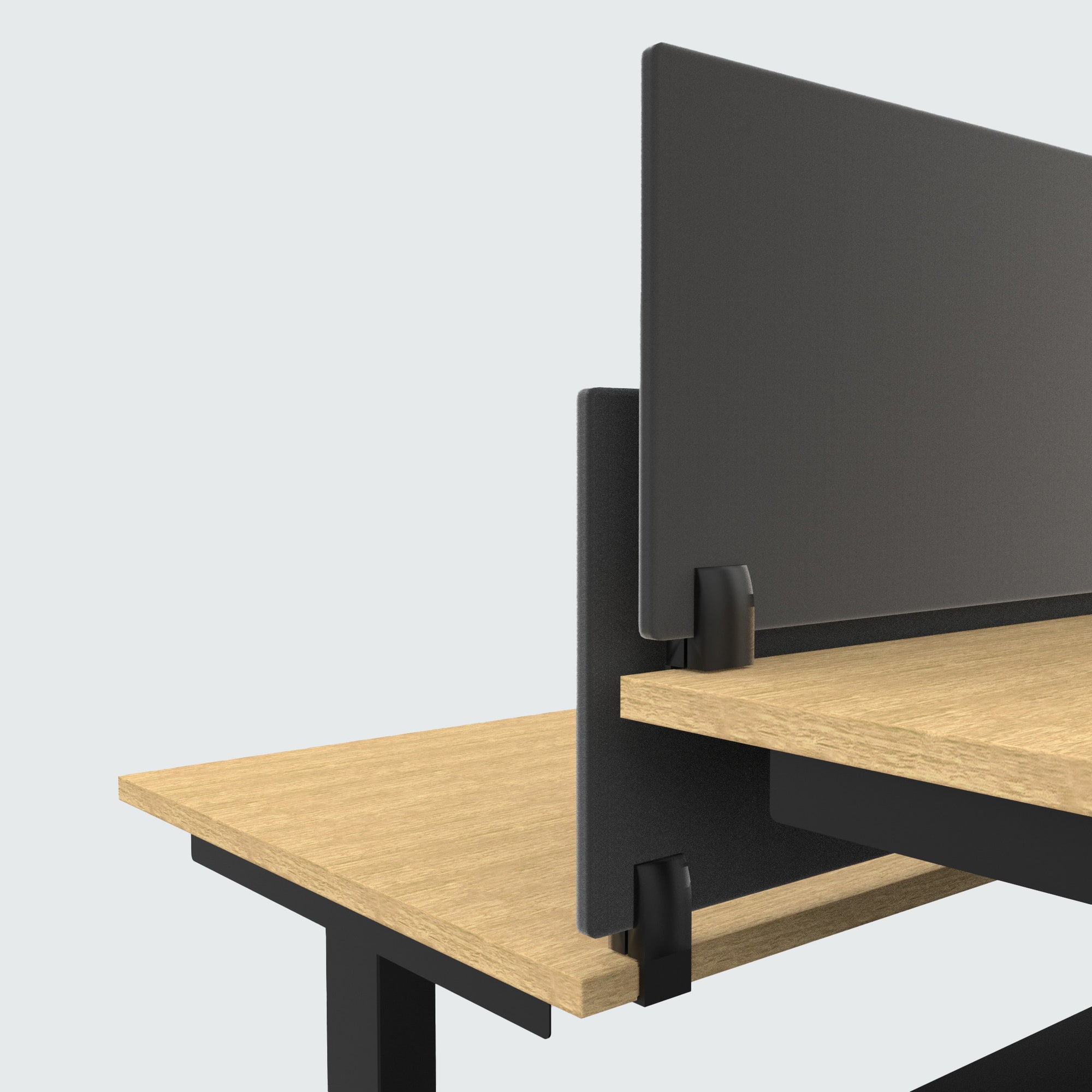 Desks + Benching