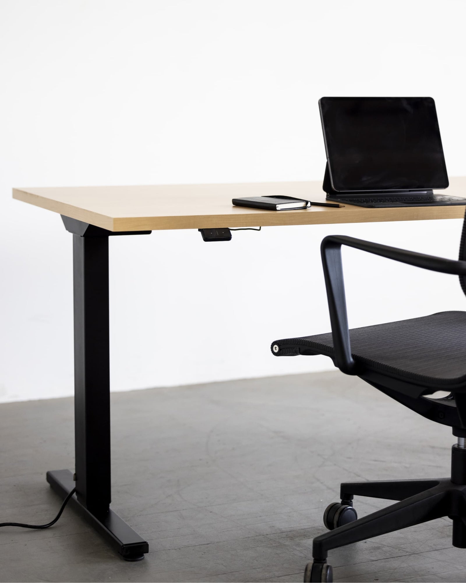 Desks + Benching